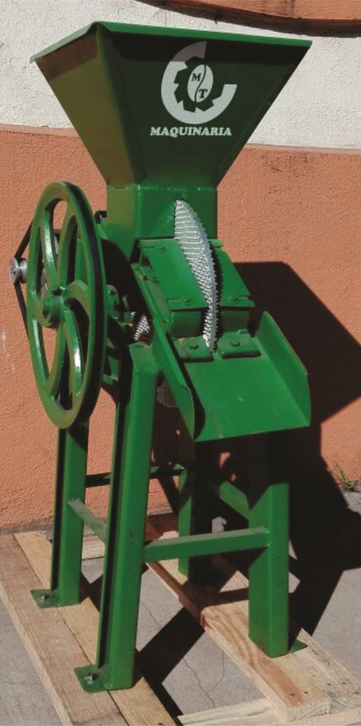 Despulpadora para café cereza | MT Maquinaria | México | Puebla | Zacatlán